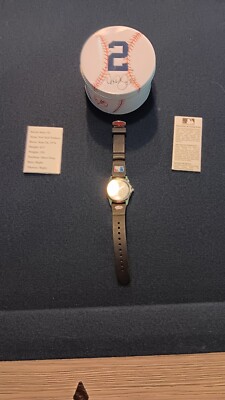 Vintage Game Time New York Yankees Derek Jeter Watch - Never Worn | eBay
