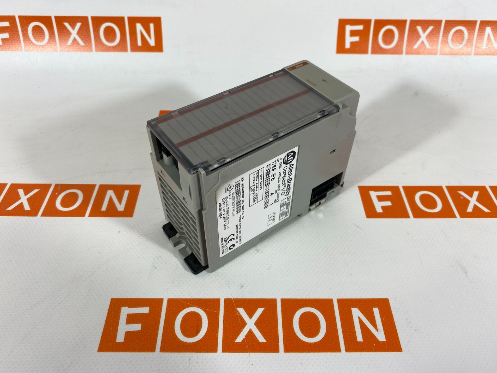 ALLEN BRADLEY 1769-IF8 Analog Input Module - USED | eBay