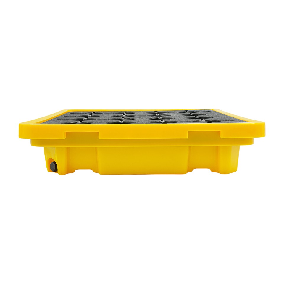 Rectangular 67*67*15cm Spill Containment Platform Spill Containment ...