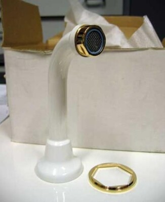 Brand New Vanity Bathroom bath tub Shower Tap Sprout Outlet | eBay ...