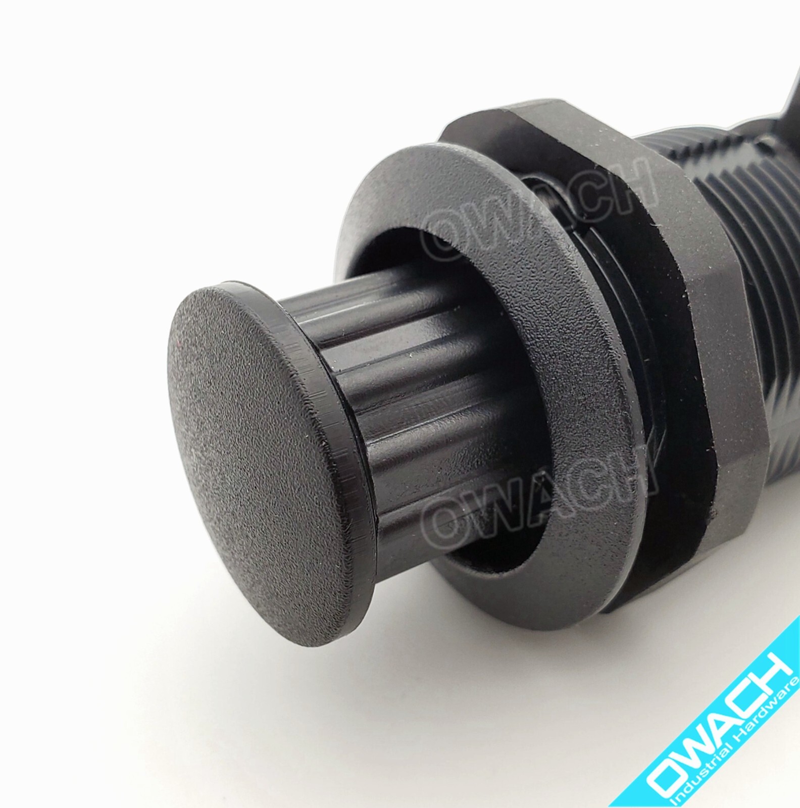 Pop-Out Knob Latch Replace southco M1-2A-13 Black, push to close, Twist ...