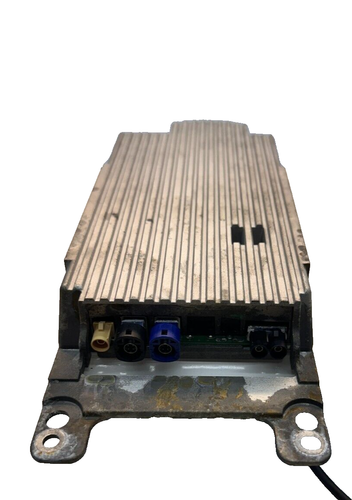2011-2016 BMW 7 528i 535i 550 Harman Becker Module Amp Control Module ...