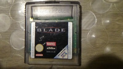 blade game boy color loose | eBay