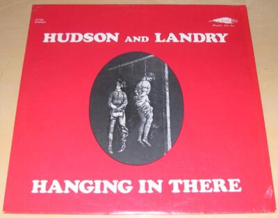 HUDSON & LANDRY - Hanging In There (LP, 1971) Very Good+ | eBay