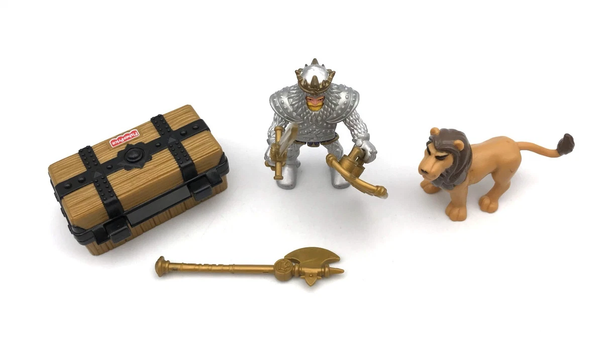 Braveheart Cartoon Toys