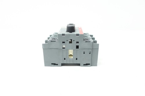 Abb OT60F3 Non-fusible Disconnect Switch 3p 60a Amp 600v-ac 250v-dc | eBay