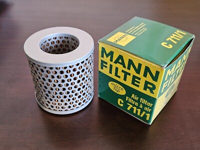MANN FILTER C711/1 C 711/1 Air Filter | eBay