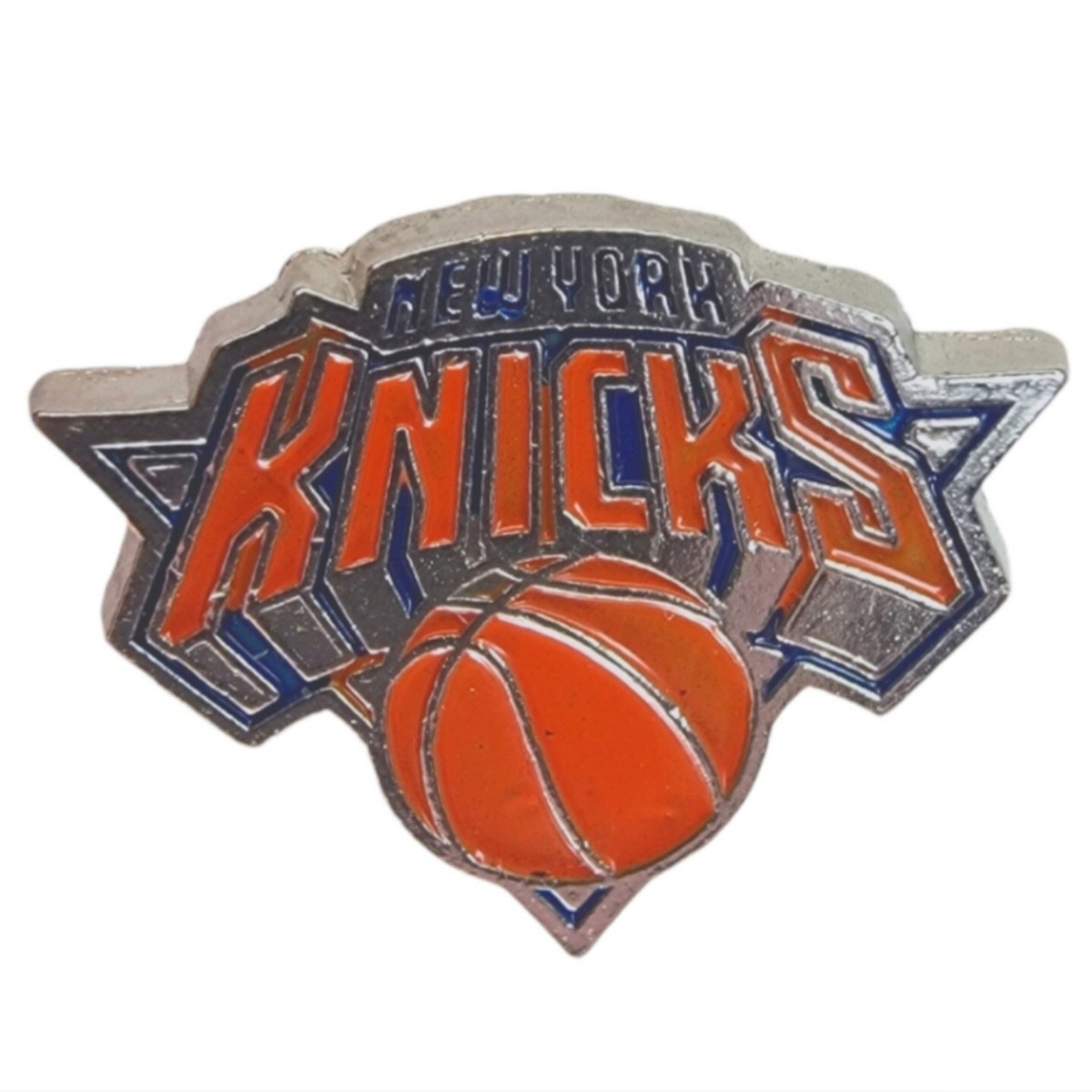 Knicks Ball Logo
