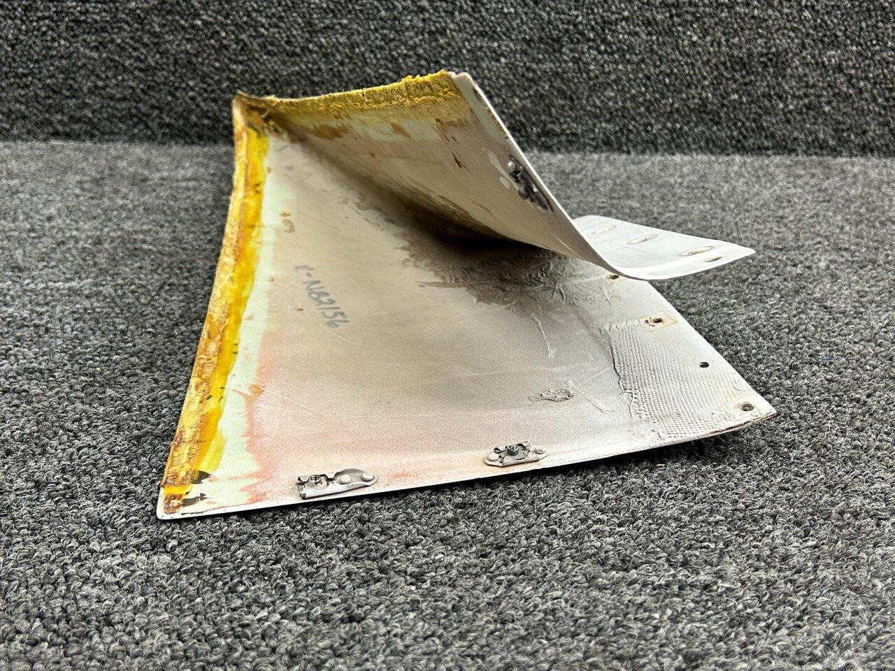 50155-003 Piper PA-31T Aft Wing Tip Tank Fairing Assembly RH (White) | eBay