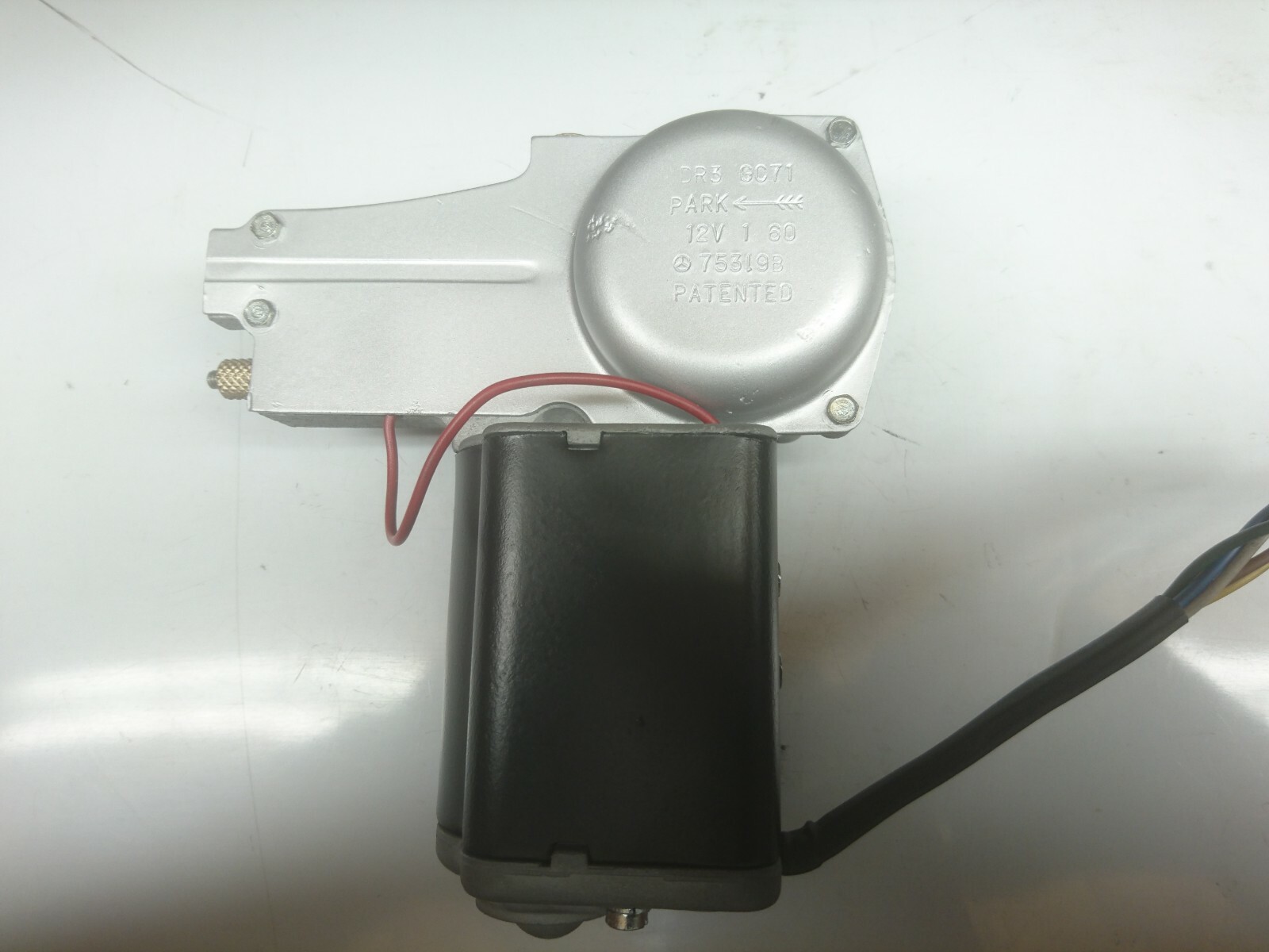 reconditioning of lucas dr3 dr3a 6w 6wa crt | Grelly UK