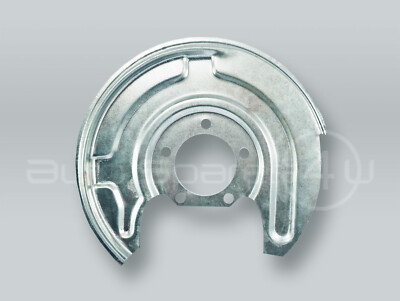 Rear Brake Dust Shield Cover Splash Plate RIGHT fits 1998-2005 VW ...