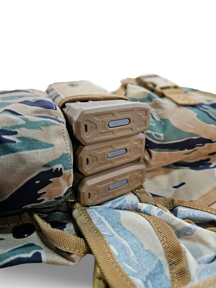 Chest Rig MARPAT Tigerstripe Camouflage | eBay