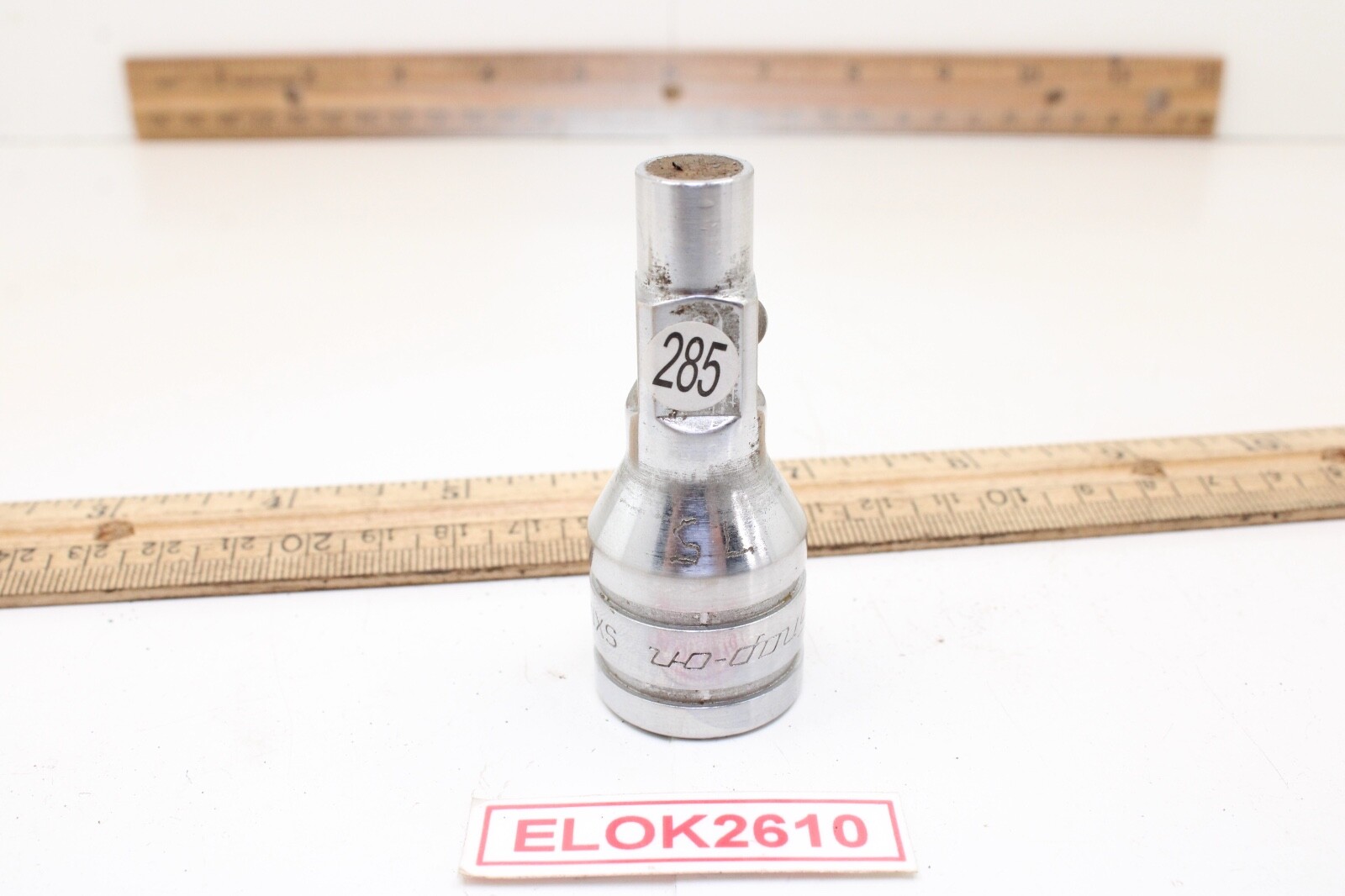 Snap-on Tools Magnetic Tip Extension 1/2" Drive Chrome SXM222 for sale ...