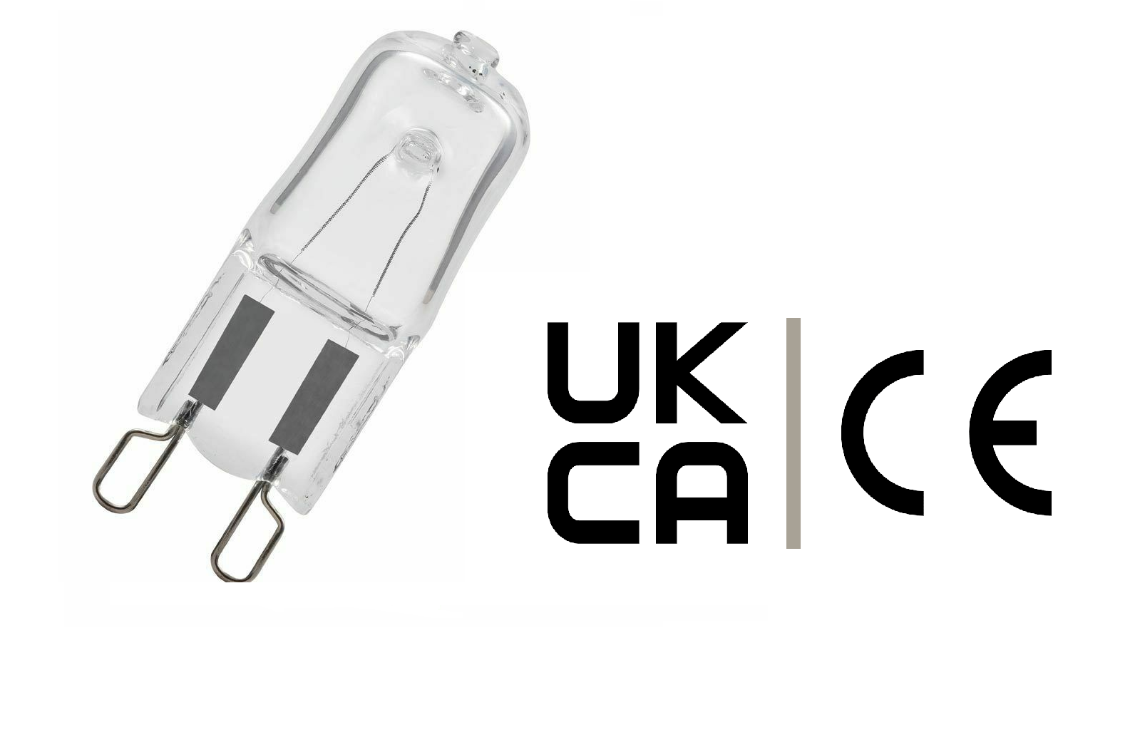 G9 33W = 40W Eveready Warm White ECO Halogen Clear DIMMABLE bulb Watt ...