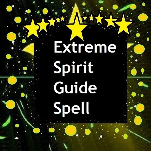 Extreme Spirit Guide Help Spell - Pagan Magick Spells | eBay