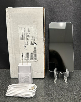 Samsung Galaxy S23 SM-S911W 128GB Black READ FREE SHIPPING | eBay
