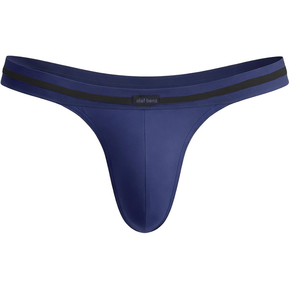 Olaf Benz RED2506 Mini String mens underwear male thong unlined pouch ...