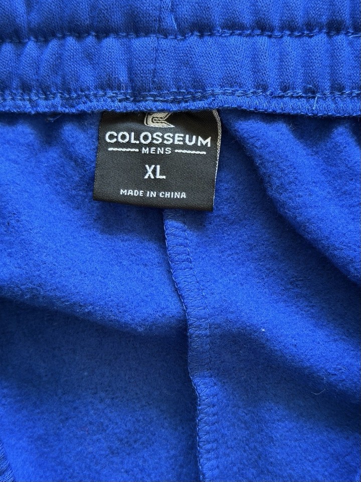Delaware Fightin' Blue Hens NCAA Sz XL Colosseum Brand Sweatpants New ...