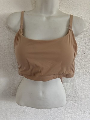 MOMANDA Women's Pumping Bra Hands Free All-in-One Nursing Bra XL | eBay