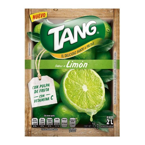 Tang Drink Mix No Sugar Needed 15g Makes 2 Liters From Mexico Choose ...