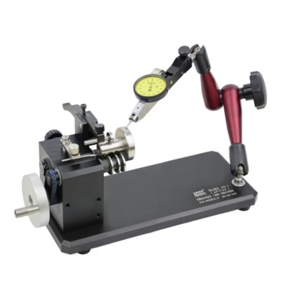 High Accuracy Punch Precision Run Out Testing Instruments Concentricity ...