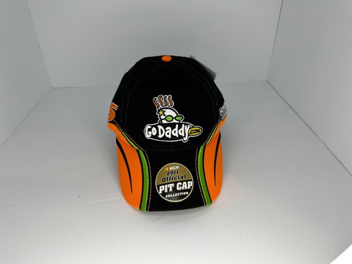 2011 NASCAR Go Daddy Mark Martin #5 Hendrick Motorsports Pit Cap New ...