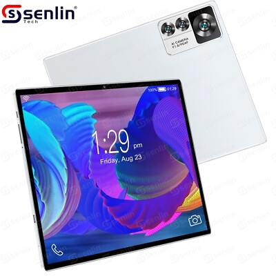 2025 New Tablet Android 14 12GB RAM+256GB 8000mAh 10 Zoll 13MP+8MP 5G ...