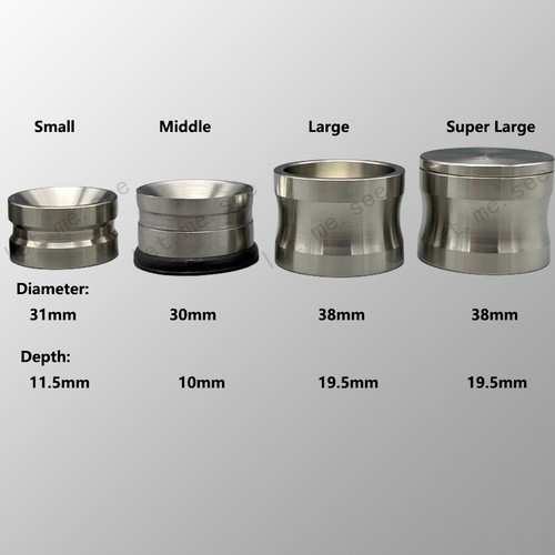 Dental Bone Graft Mixing Implant Well Cup Basin Dental Surgical ...