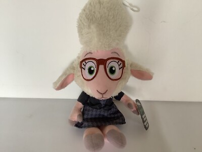 Disney Zootopia Assistant Mayor Bellwether Plush Toy | eBay Australia