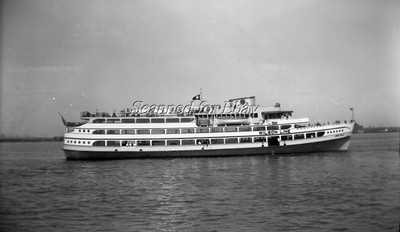 1950s Wilson Line ORIGINAL PHOTO NEGATIVE-Steamship Ferry | eBay