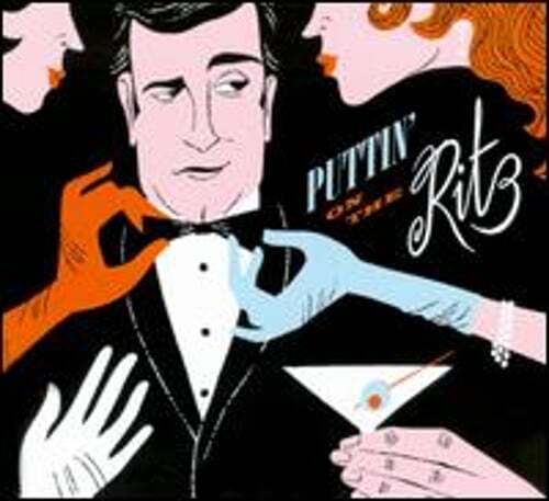 Puttin' on the Ritz by Various Artists: Used 96741327520| eBay