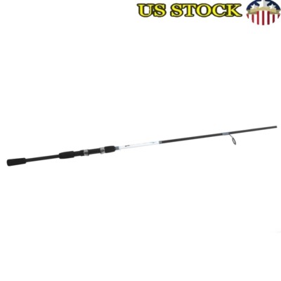 10ft 2pc Medium Heavy Surf Fishing Rod Stainless Steel Guides Durable ...