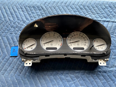 2001-2004 Chrysler 300M Instrument Gauge Cluster P05026412AE ...