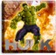 THE INCREDIBLE HULK LIGHT SWITCH OUTLET WALL PLATE COVER BOYS BEDROOM ...