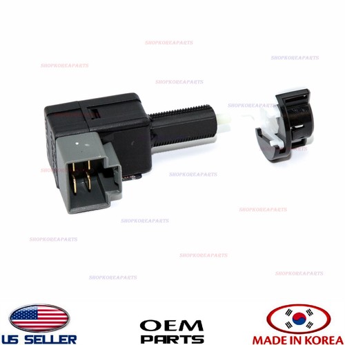Genuine Brake Stop Light Lamp Control Switch OEM Hyundai Kia *See ...