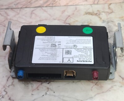 2018-2019 OEM Infiniti Q50 Q60 Communication Telematics Control Module ...