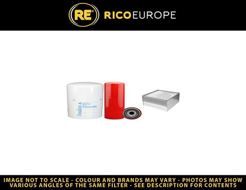 Filter Kit Passend für CAT 3406 SN91U1 5059597160753 | eBay.de