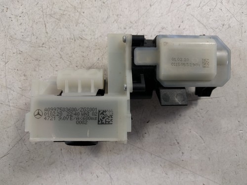 Genuine MERCEDES S-class W222 Trunk Release Handle A0997503600 for sale ...