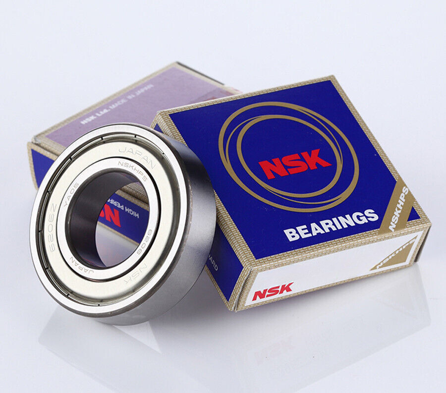 NSK 6309 ZZ Deep Groove Radial Ball Bearing 40x90x23mm | eBay