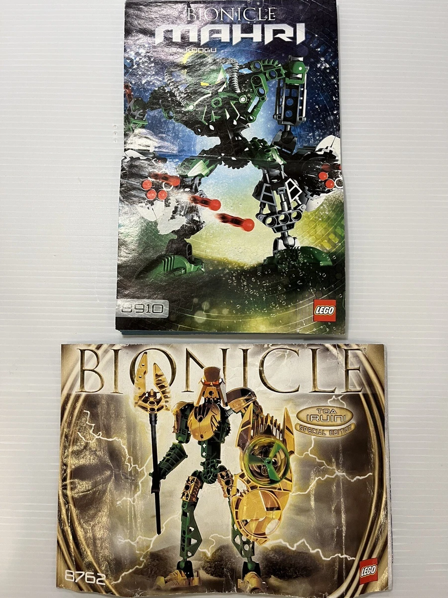 Bionicle Toa Iruini