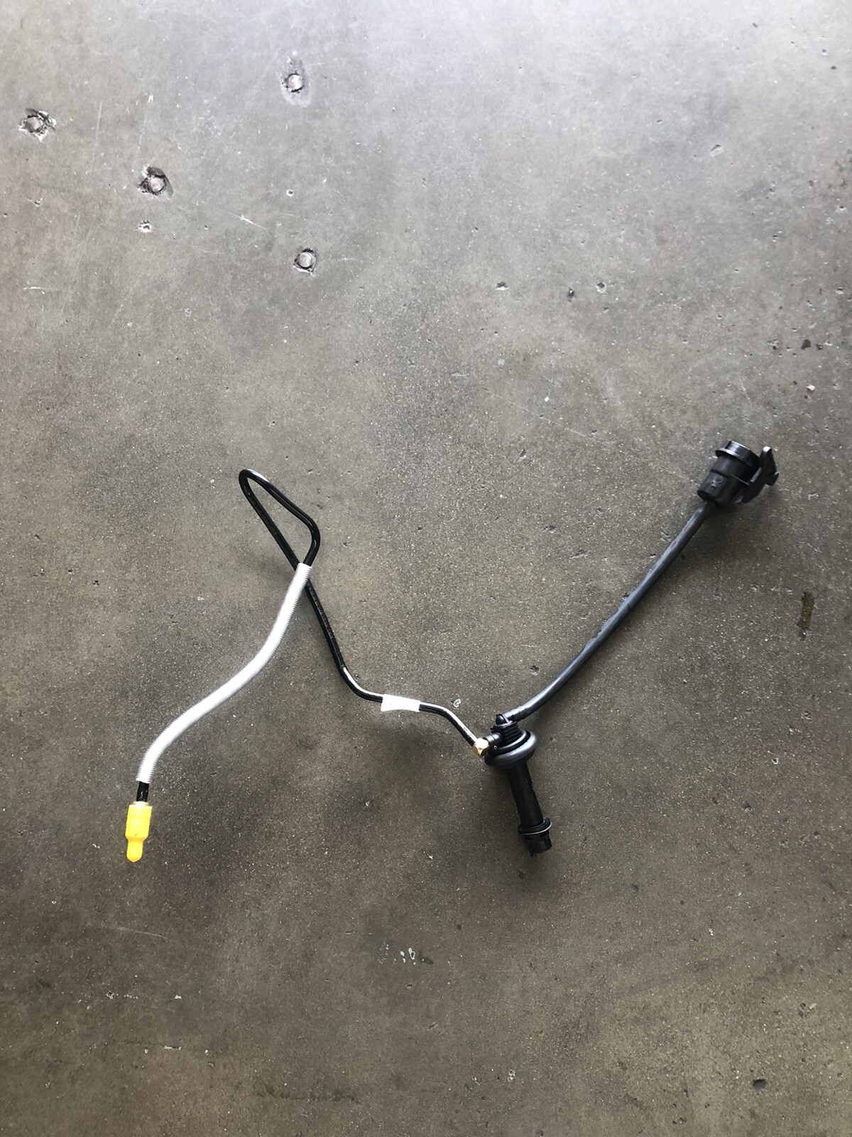 NEW Ford Clutch Master Cylinder 6L5Z-7A543-AB | eBay