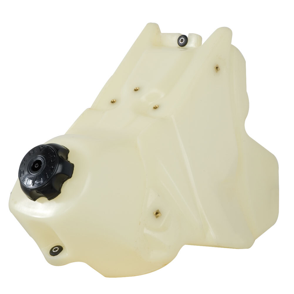 Clarke Oversized Fuel Gas Tank 3.6 Gallon Natural For YAMAHA WR250F ...