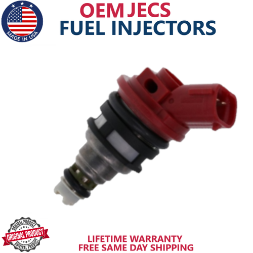 NEW x1 OEM JECS Fuel Injector For 1992, 1993, 1994, 1995 Subaru Legacy ...