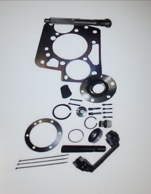 K-4145 EATON FULLER NEW ULTRASHIFT PLUS CLUTCH INSTALLATION KIT GENUINE ...