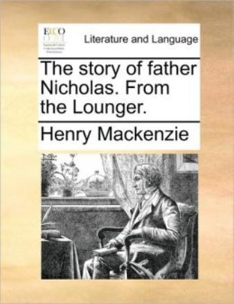 The Story Of Father Nicholas From The Lounger 9781170451908 | eBay