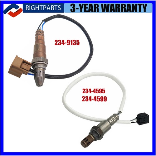 2x Upstream & Downstream Oxygen O2 Sensor Fit For 2013-14 Nissan ...