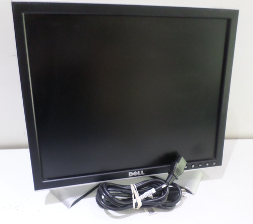 Dell UltraSharp 1707FPT 17" LCD Monitor 1280x1024 DVI VGA w/ Power Cord ...