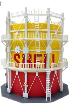 N SCALE TRAINS SHELL GAS TANK | eBay