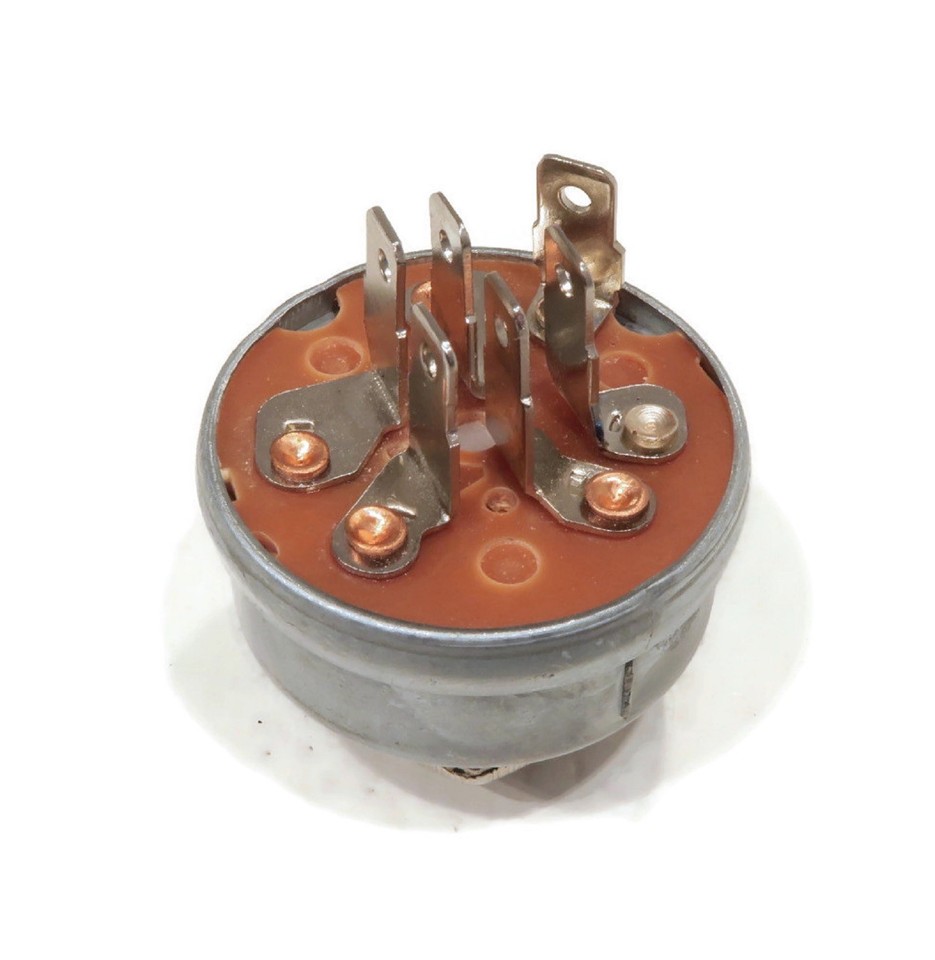 Ignition Starter Switch with Keys for John Deere AM38227 Lawn and ...