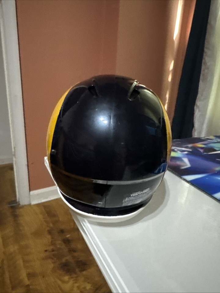 Riddell Custom LA Los Angeles Rams Modern Throwback 1973-1979 Speed ...